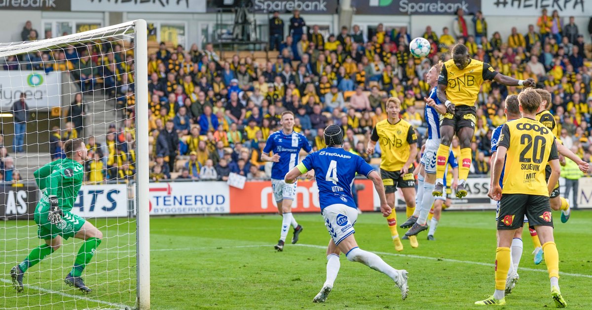 Disse 11 starter mot Stabæk / Lillestrøm